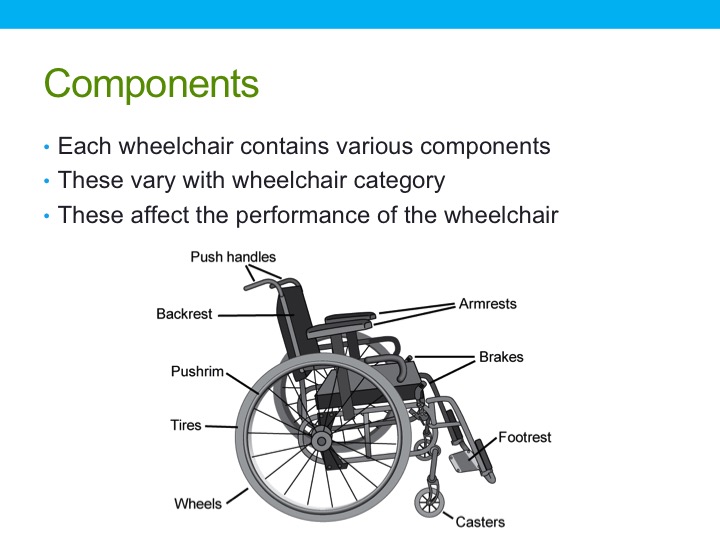 Manual Wheelchairs Michelle Lange 2651